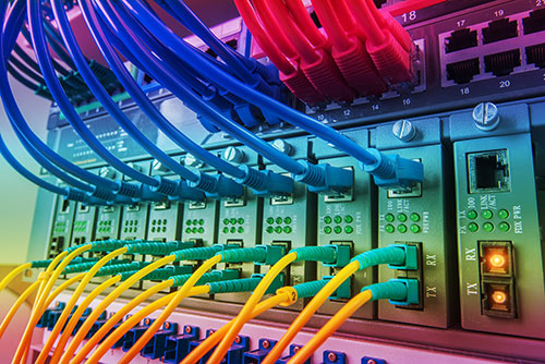Structured Cabling Services in UAE Saudi Arabia