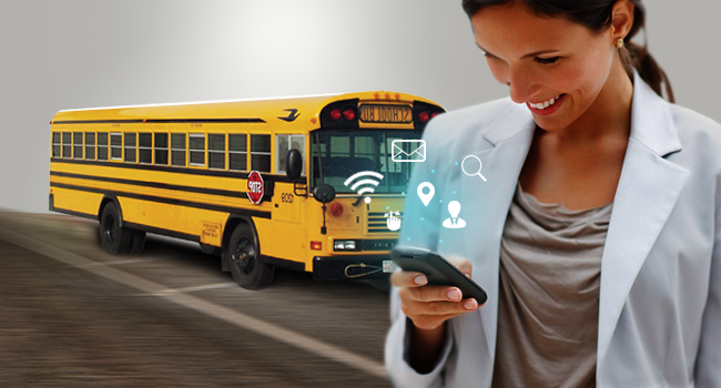 Best Fleet Management Solutions | School Bus Camera Systems