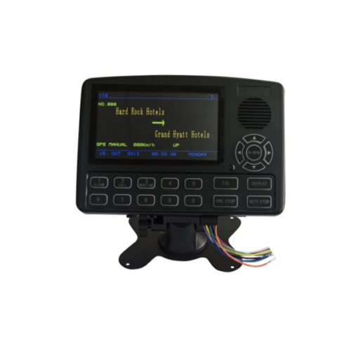 MDVR (Mobile Digital Video Recording) in Dubai | Tektronix Technology