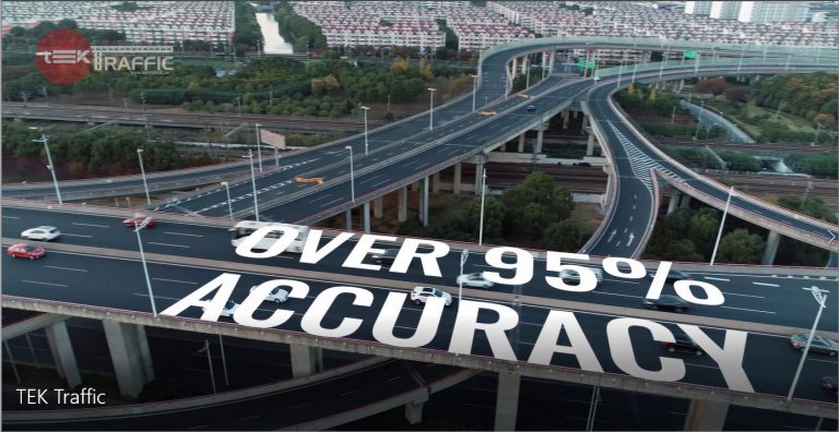 TEKTRAFFIC: Advanced Traffic Counting Software