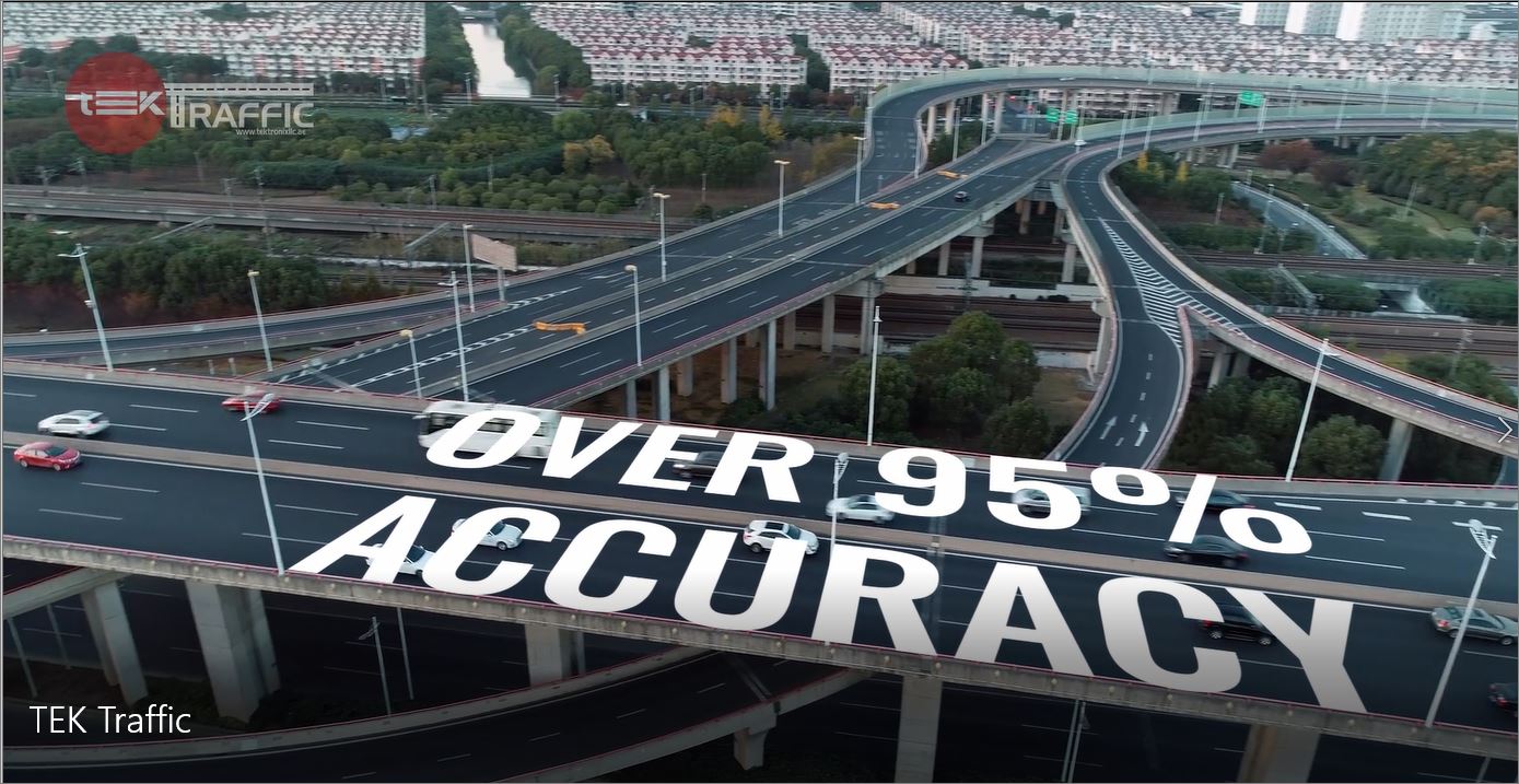 TEKTRAFFIC: Advanced Traffic Counting Software