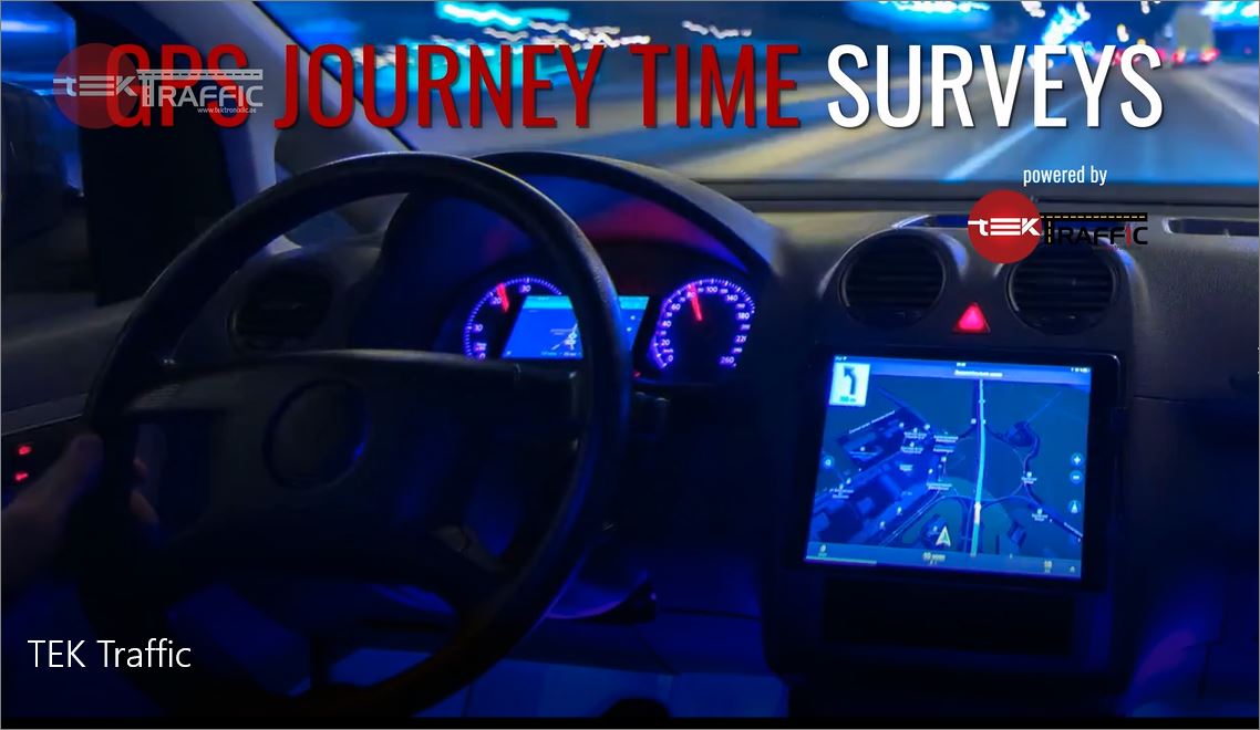 TEKTRAFFIC: Advanced Traffic Counting Software