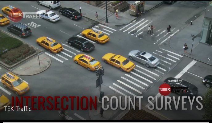 TEKTRAFFIC: Advanced Traffic Counting Software