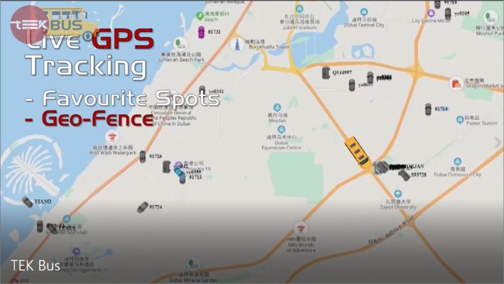 Vehicle Tracking System | GPS Tracking Abu Dhabi & Dubai