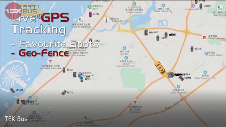 Vehicle Tracking System | GPS Tracking Abu Dhabi & Dubai