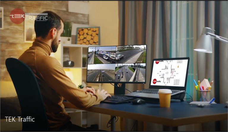 TEKTRAFFIC: Advanced Traffic Counting Software