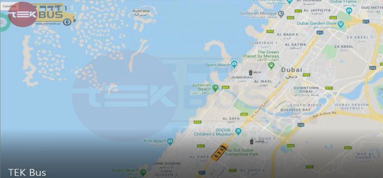 Vehicle Tracking System | GPS Tracking Abu Dhabi & Dubai