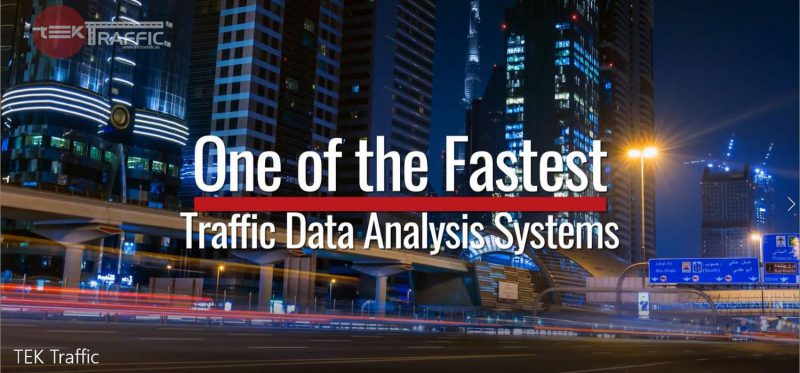 Traffic Surveys | Road Traffic Data Collection Dubai Abu Dhabi