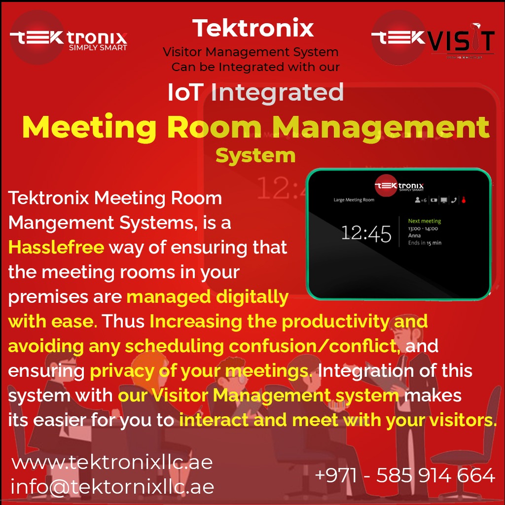 Meeting Room Management Software | Meeting Room Booking