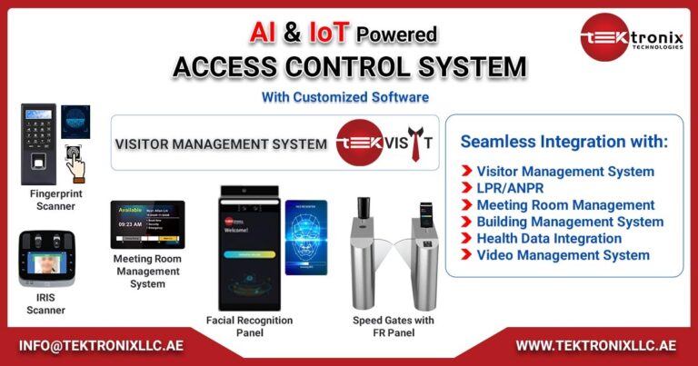 Tektronix Technologies Custom Artificial Intelligence IoT solutions