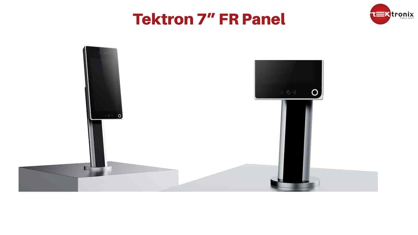 Facial Recognition Access Control Uae Tektronix Technologies