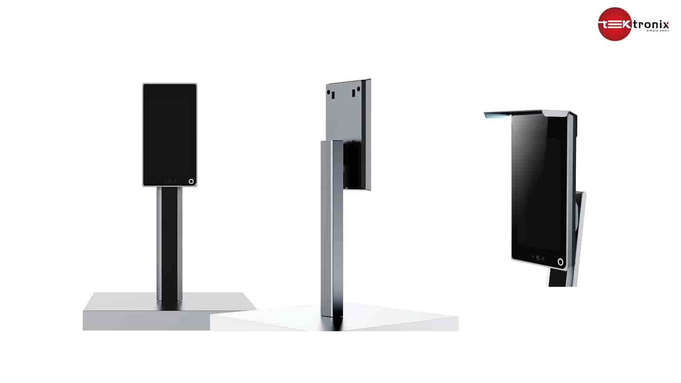 Facial Recognition Access Control Uae Tektronix Technologies