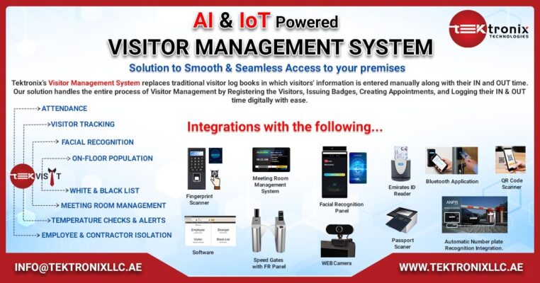 Visitor Management System for Office | Visitor Management Software