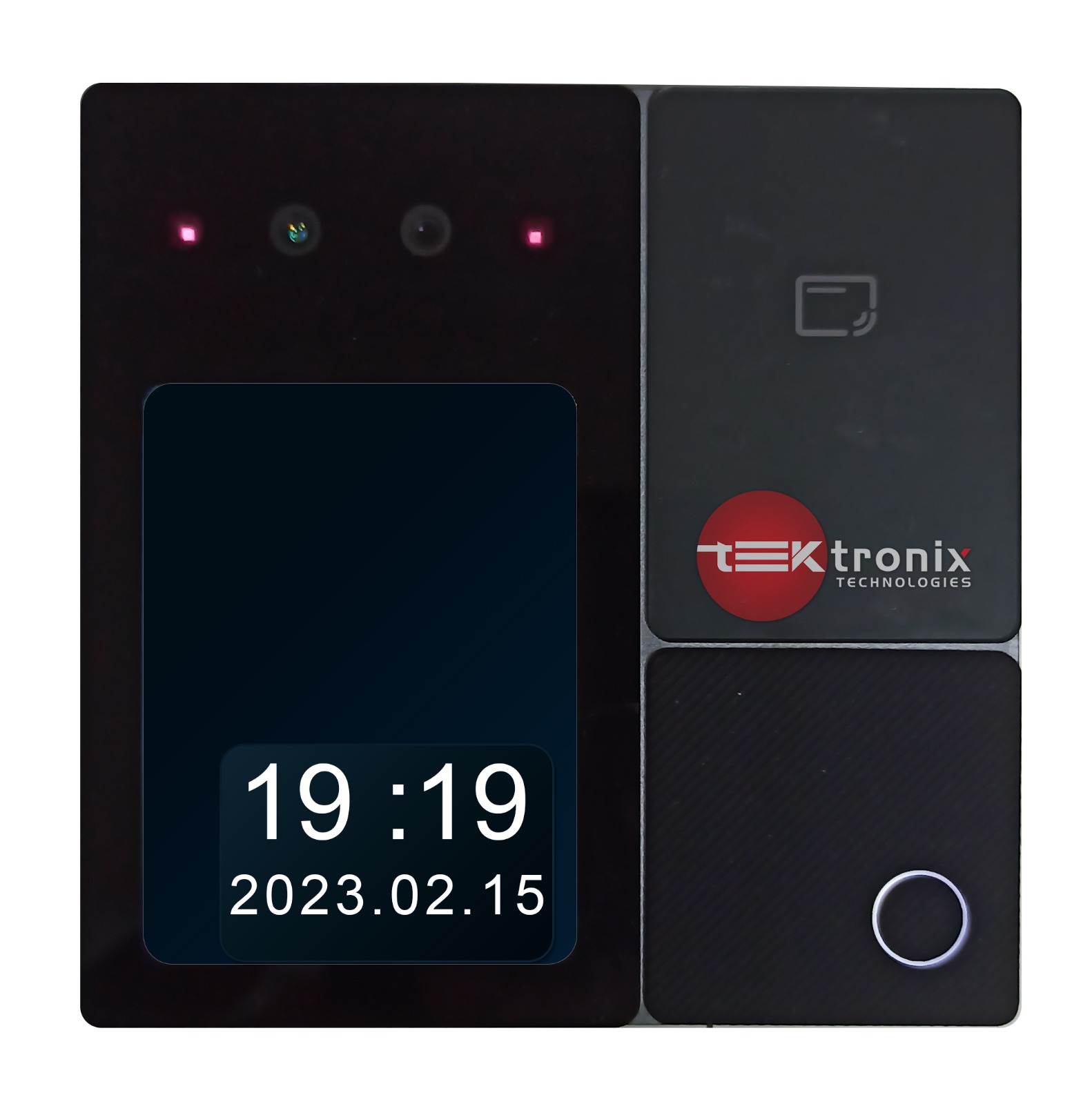 Facial Recognition Access Control Uae Tektronix Technologies