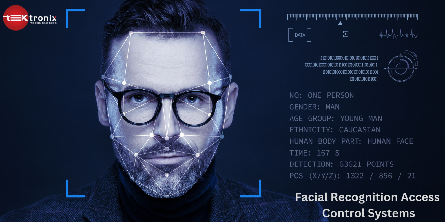 Facial Recognition Access Control | UAE Tektronix Technologies