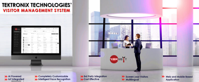 Visitor Management Software for Office Dubai Abu Dhabi Saudi