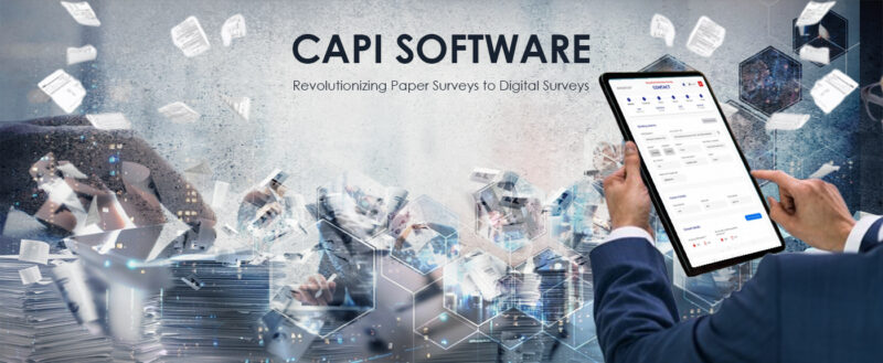Data Collection with CAPI Tool Surveys Saudi Arabia UAE Qatar
