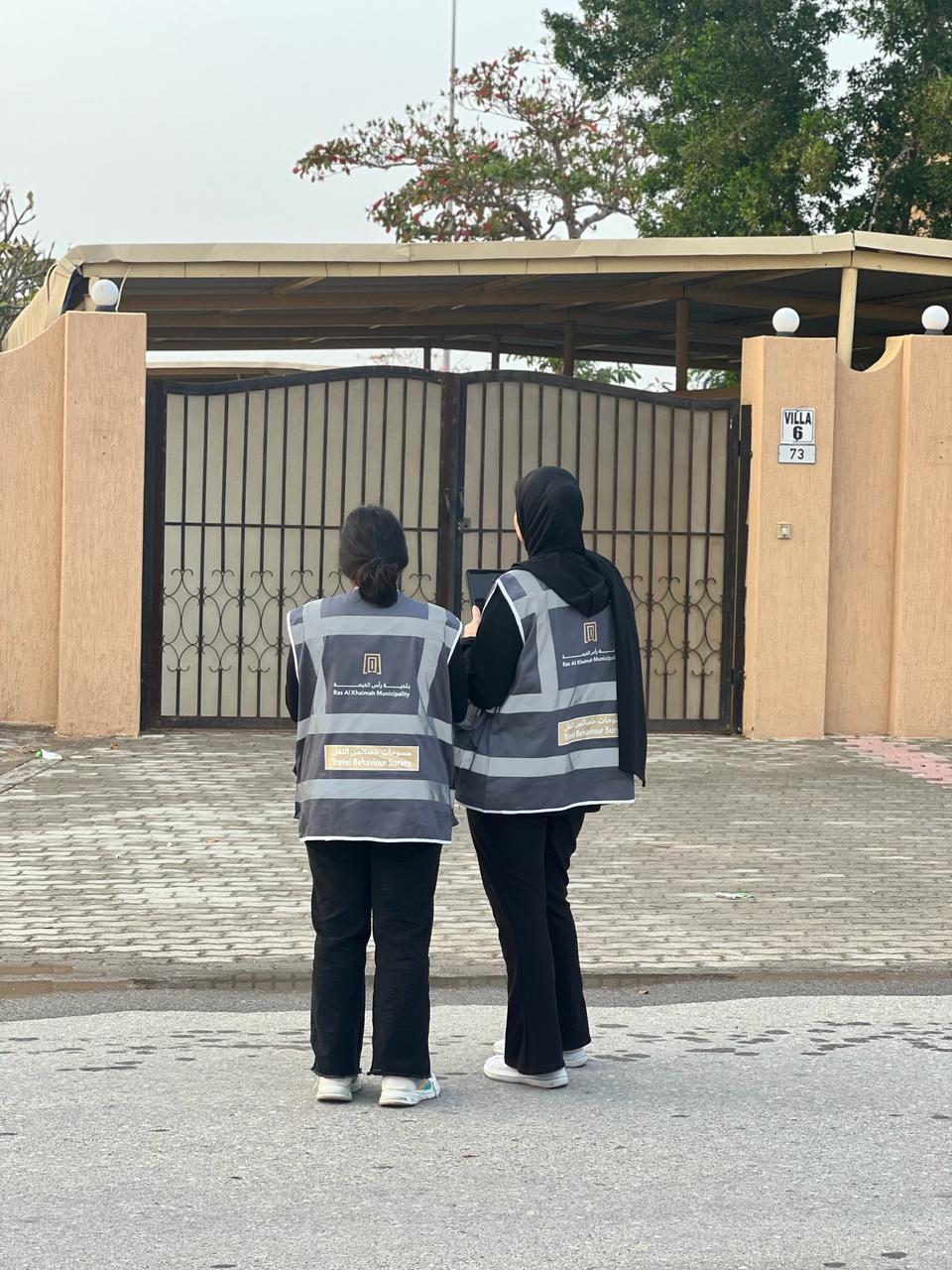 Data Collection with CAPI Tool Surveys Saudi Arabia UAE Qatar