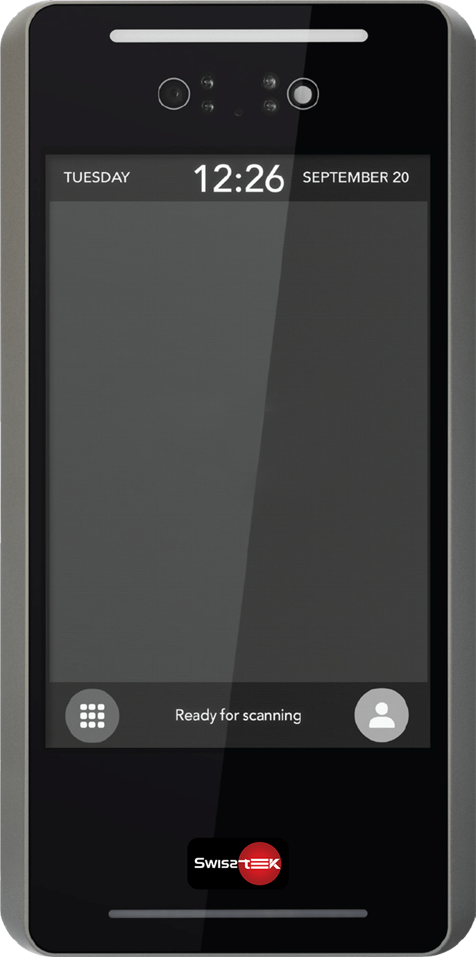 Facial Recognition Access Control Uae Tektronix Technologies