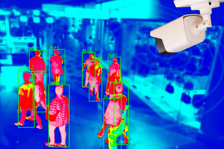 Thermal imaging camera |Thermal camera Dubai Abu Dhabi
