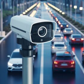 Automatic Number Plate Recognition and Vehicle Security