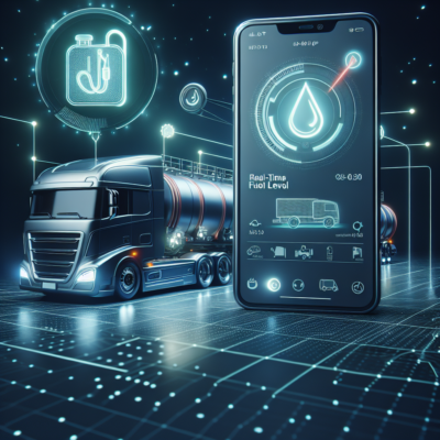 Fuel Level Monitoring System: An IoT-Based Solution For Industries