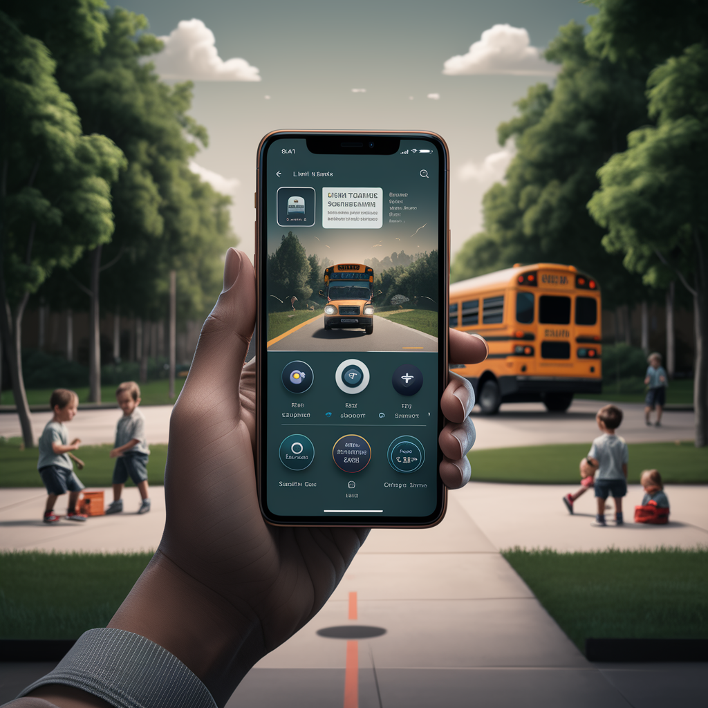 School Bus Student Tracking: Ensuring Safety and Security
