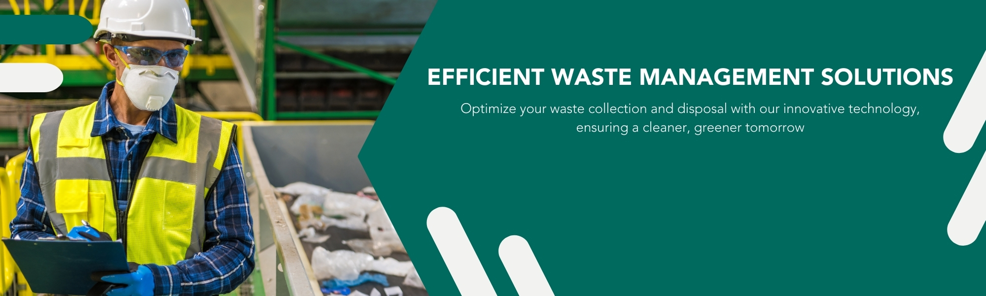 Waste Management Software in Dubai, Abu Dhabi, and UAE
