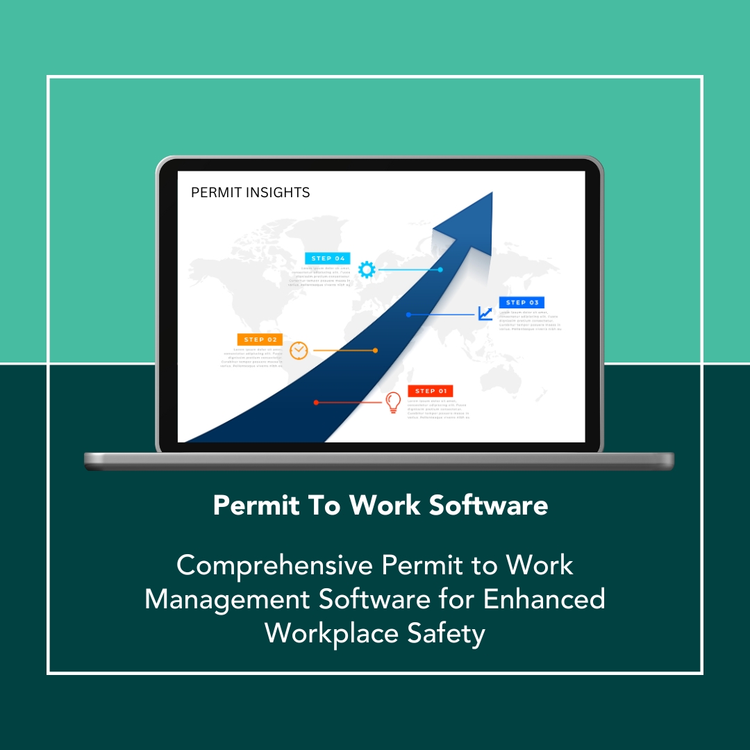 Permit to Work Software for Streamlined Operations