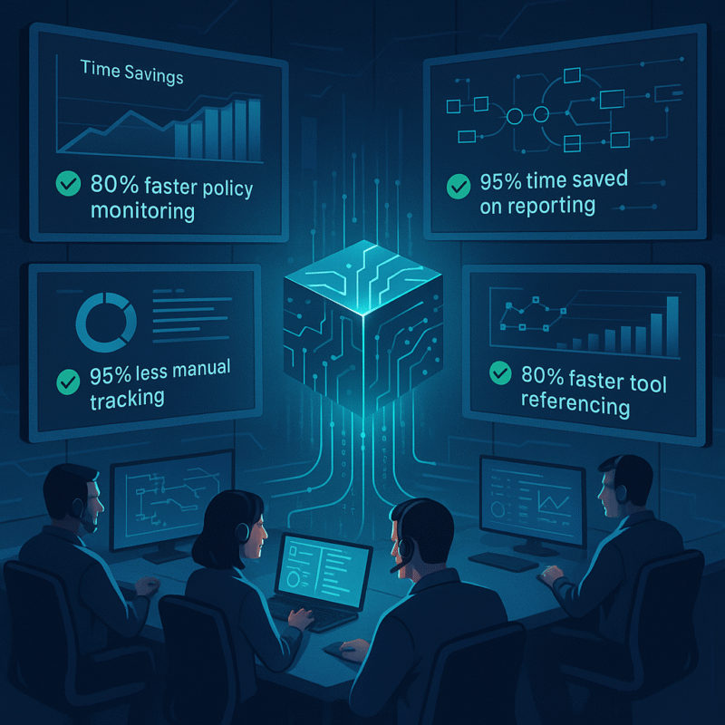 Tektronix Technology access control management software