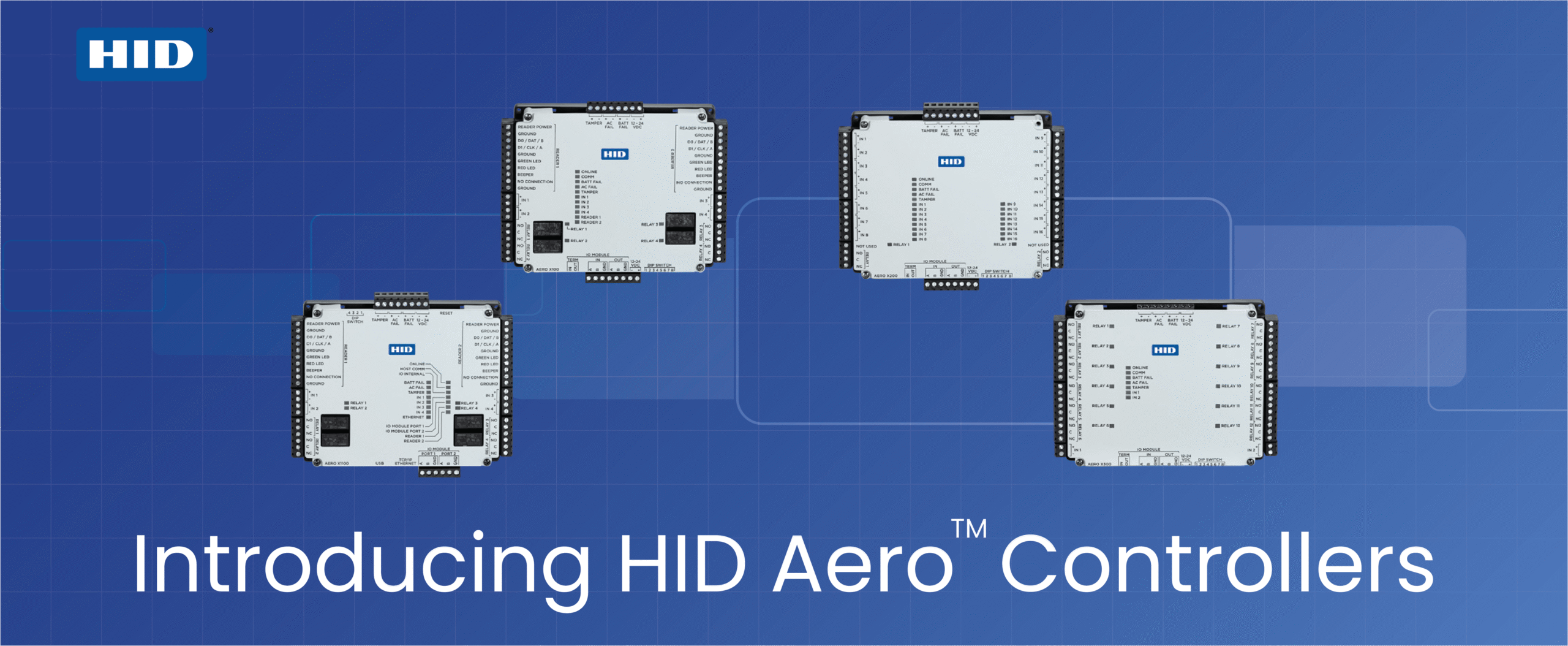 HID Amico AI-Based Facial Recognition Technology